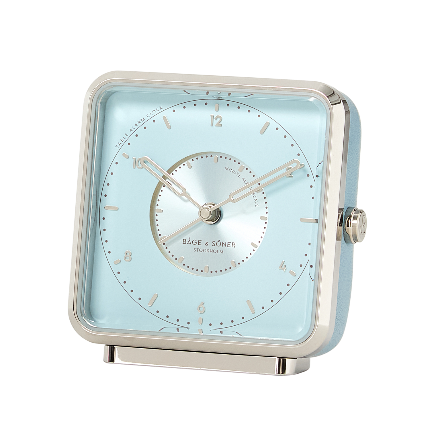 Båge & Söner - Exclusive alarm clocks handmade in Sweden