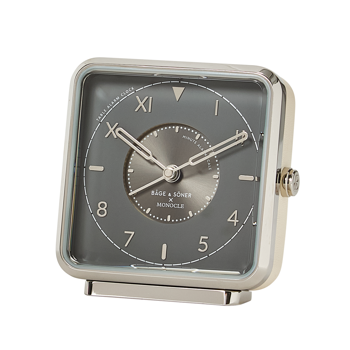 Båge & Söner - Exclusive alarm clocks handmade in Sweden