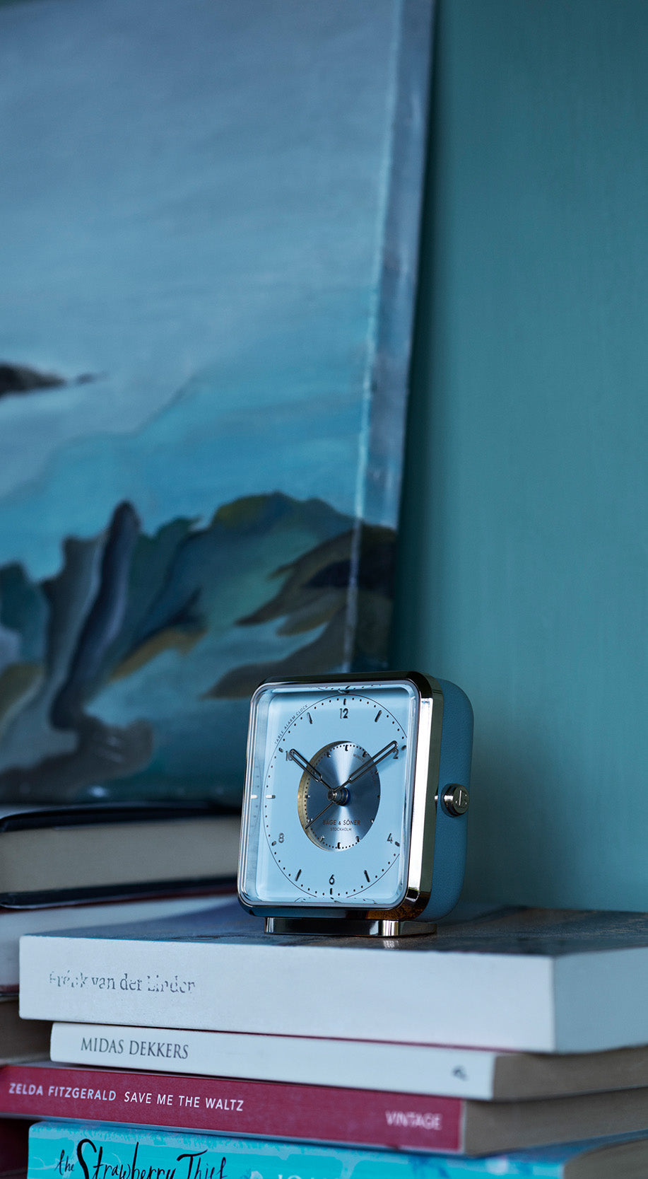 Båge & Söner - Exclusive alarm clocks handmade in Sweden