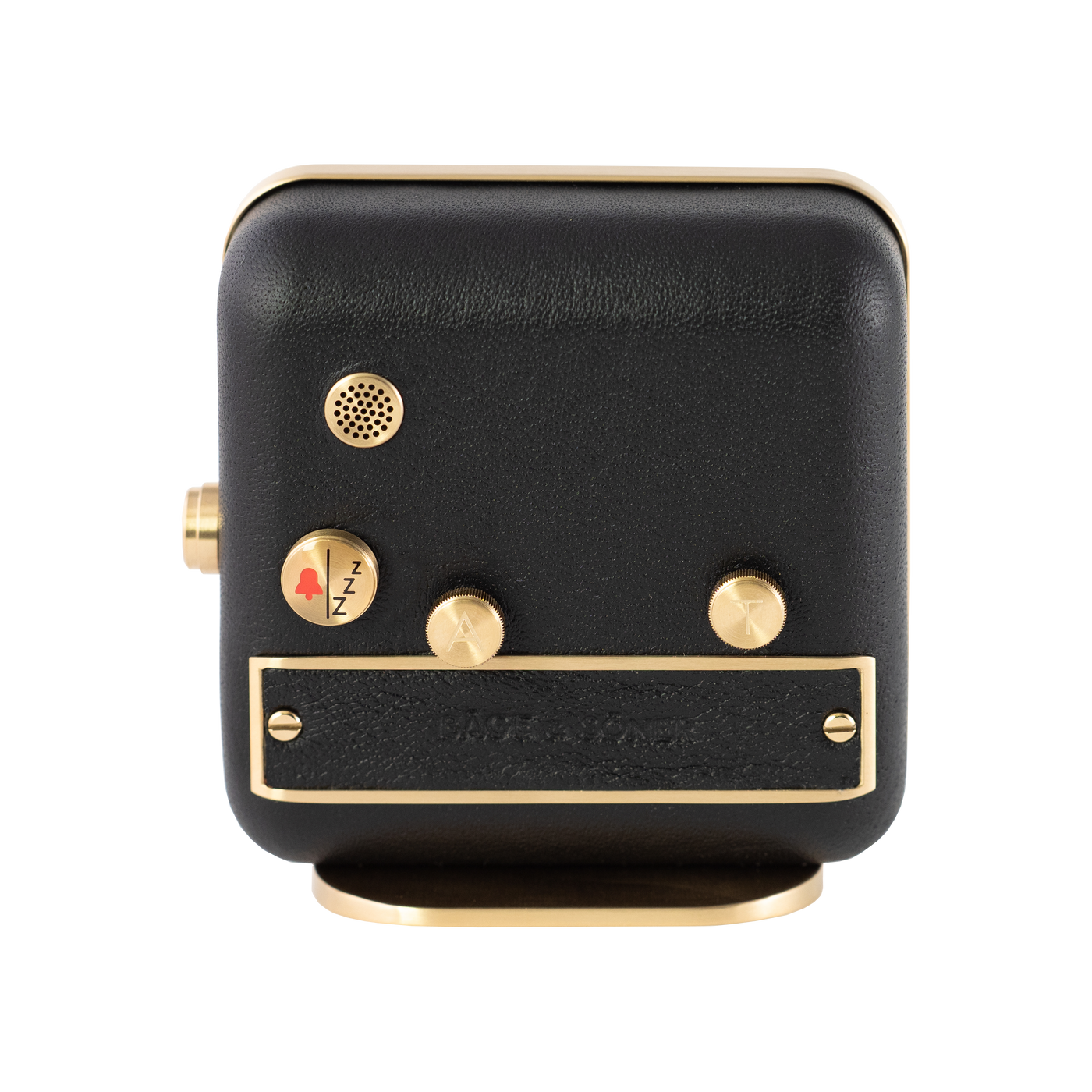 Båge & Söner - Exclusive alarm clocks handmade in Sweden